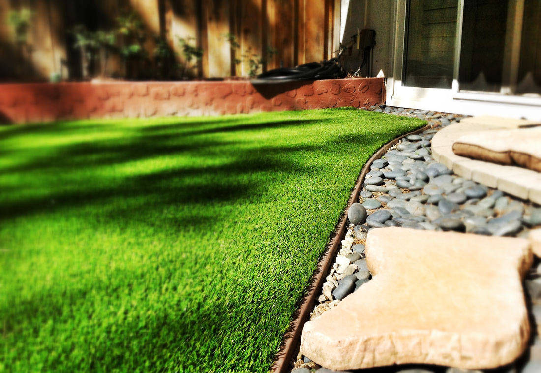 Artificial Turf Edging Supplies & Accessories - Wonder Edge